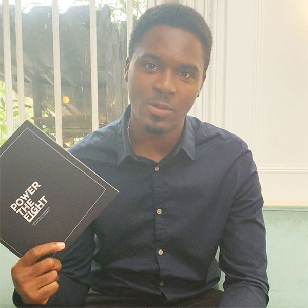 Speakers - Power The Fight