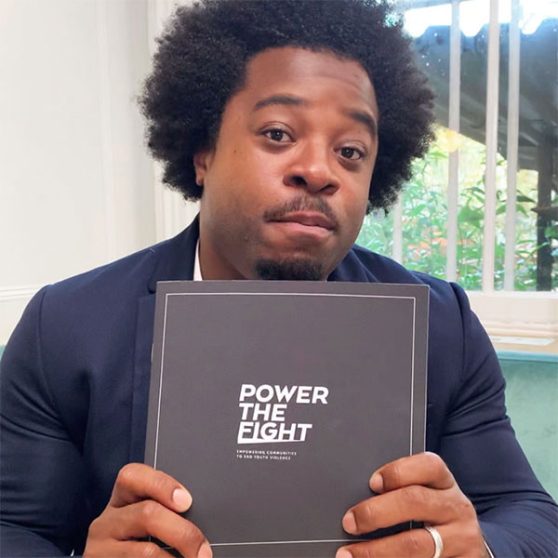 Speakers - Power The Fight