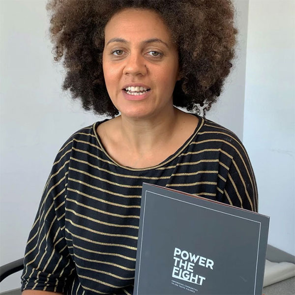 Speakers - Power The Fight