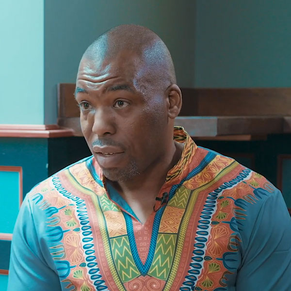 Speakers - Power The Fight