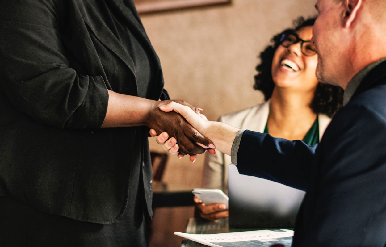 Partnering with Local Authorities - Power The Fight