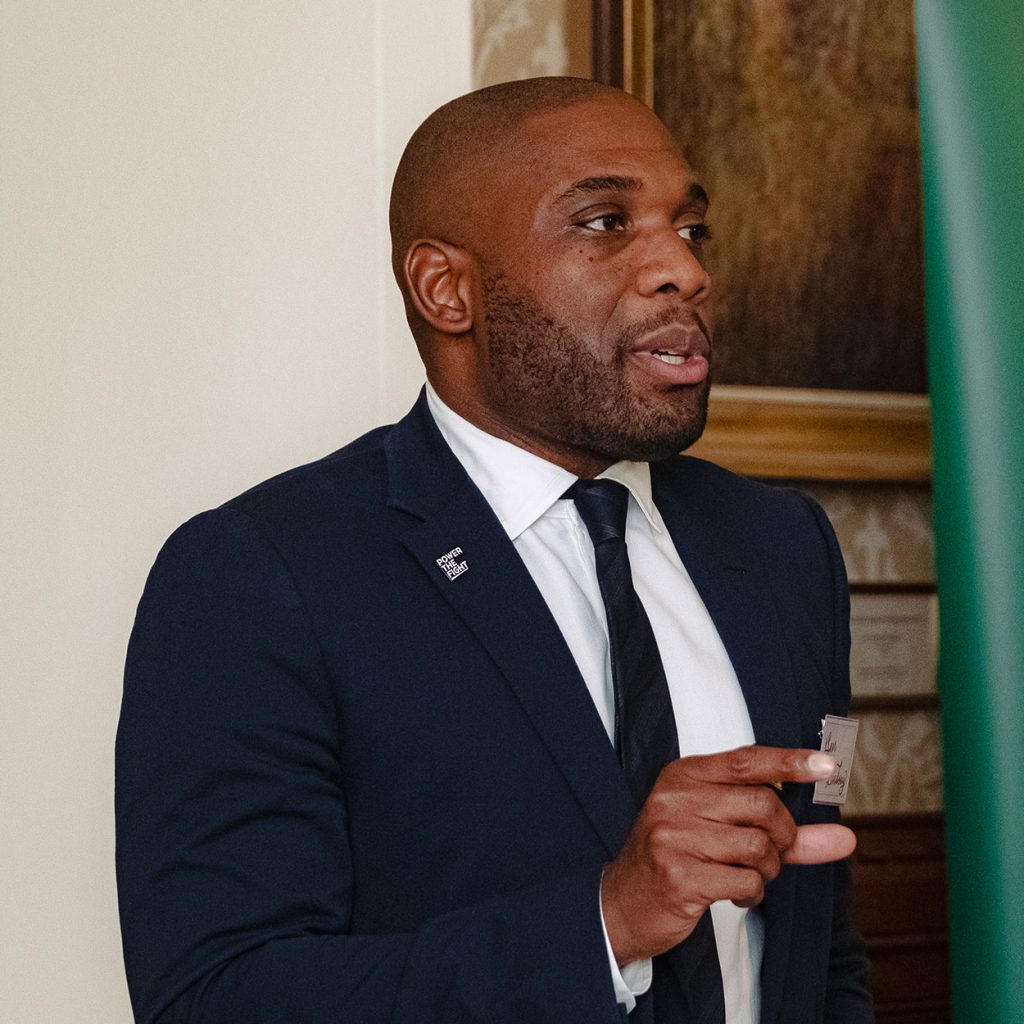 Power The Fight | Empowering Communities to End Youth Violence