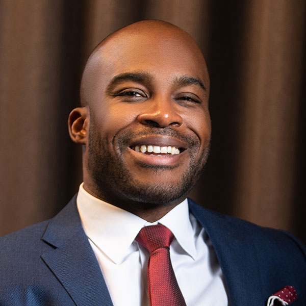 Dean Forbes - Power The Fight