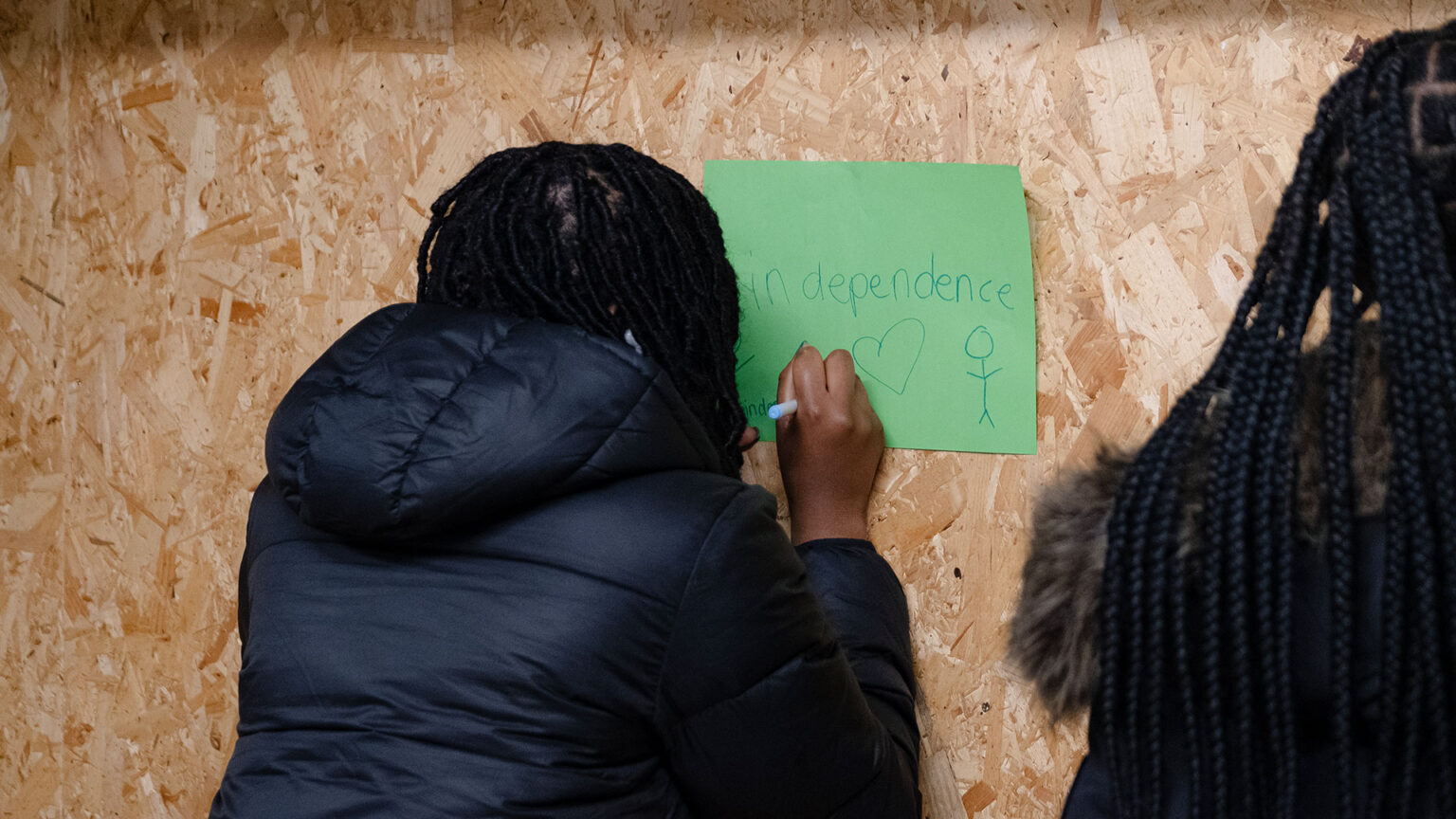 Become a Patron - Power The Fight