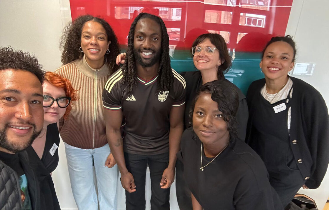 Partisan - Power The Fight