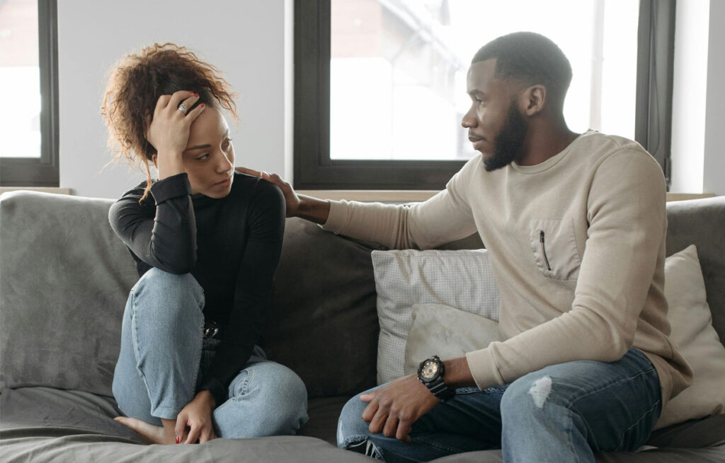Having Difficult Conversations - Power The Fight